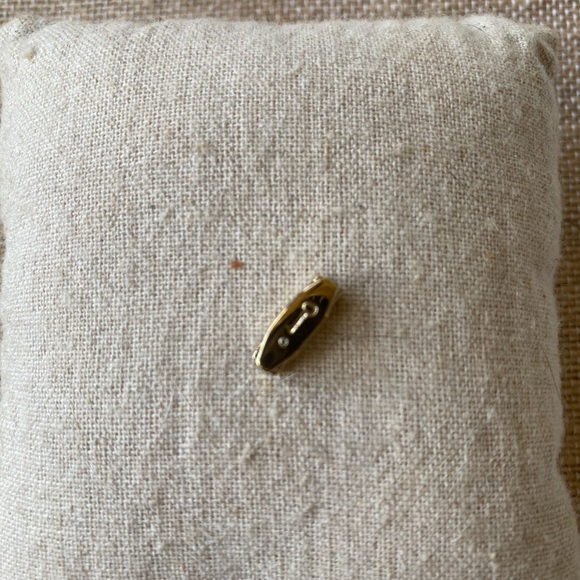 KEEP Collective | Jewelry | Keep Collective April Birthstone Bar Charm ...